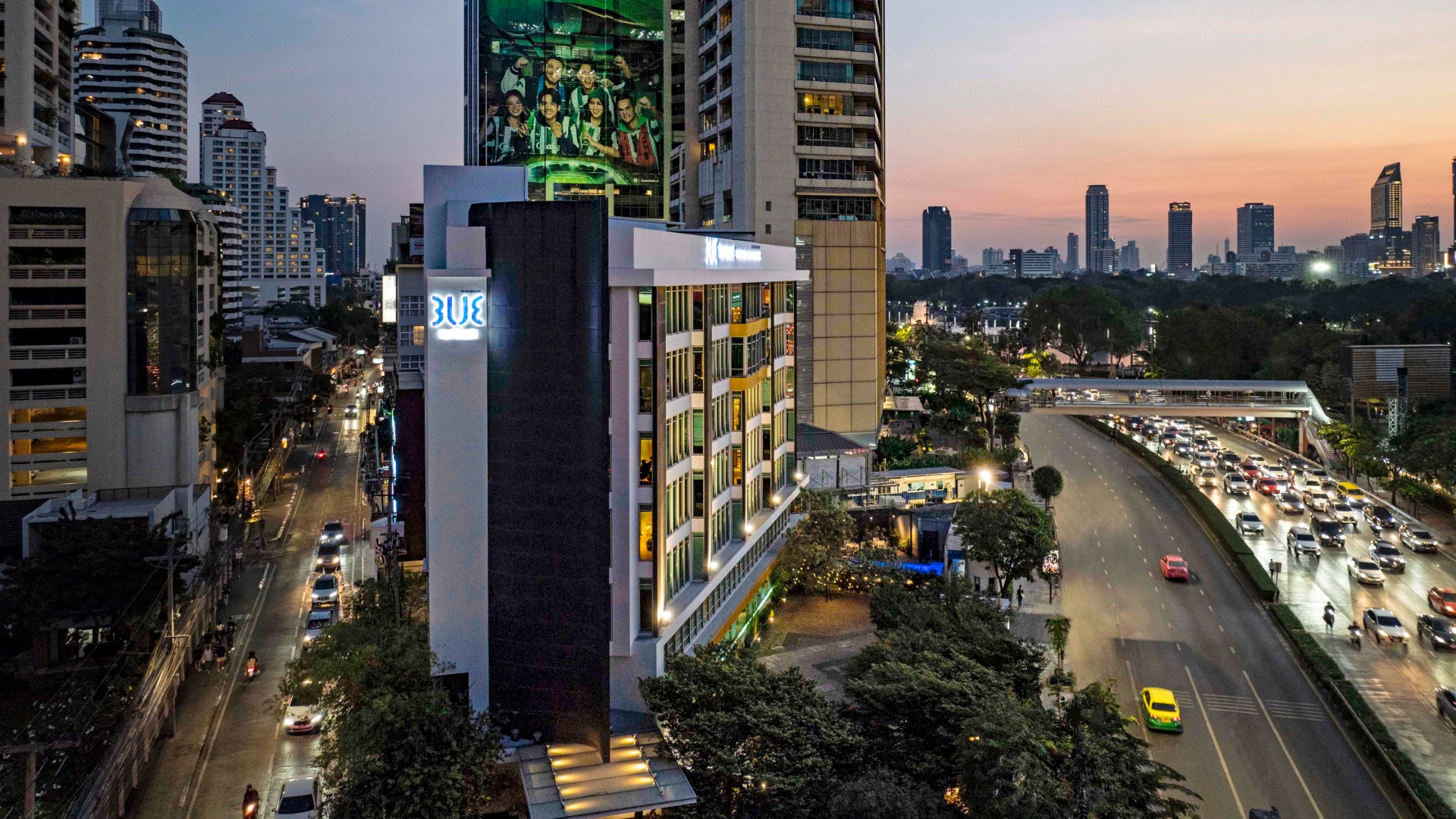 TUI BLUE Maduzi Bangkok Hotel | Sukhumvit Luxury Boutique Retreat